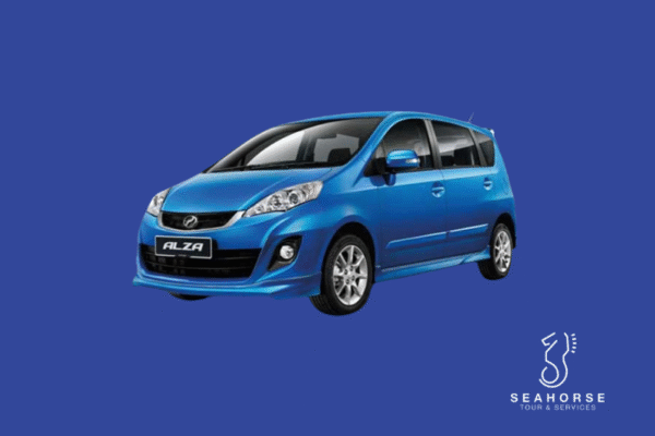 Perodua Alza Auto - keretasewamiri.com
